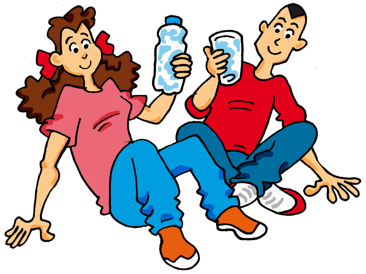 Síntomas de la deshidratación. - Cursos Aprende con Reyhan