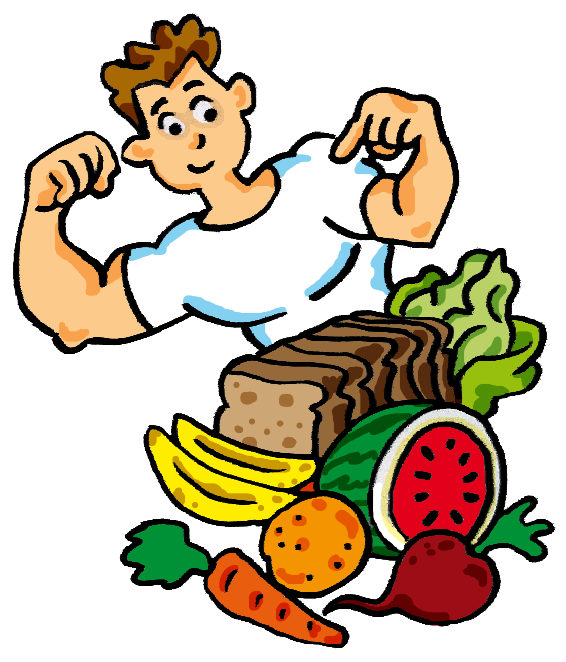 Recomendaciones para mejorar la alimentación saludable. - Cursos ...