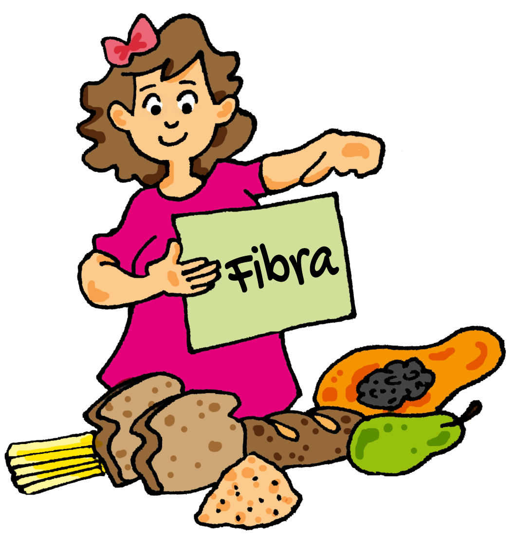 ¿Qué es la fibra? - Cursos Aprende con Reyhan