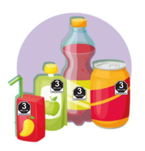 Características de las bebidas azucaradas. Copy - Cursos Aprende con Reyhan